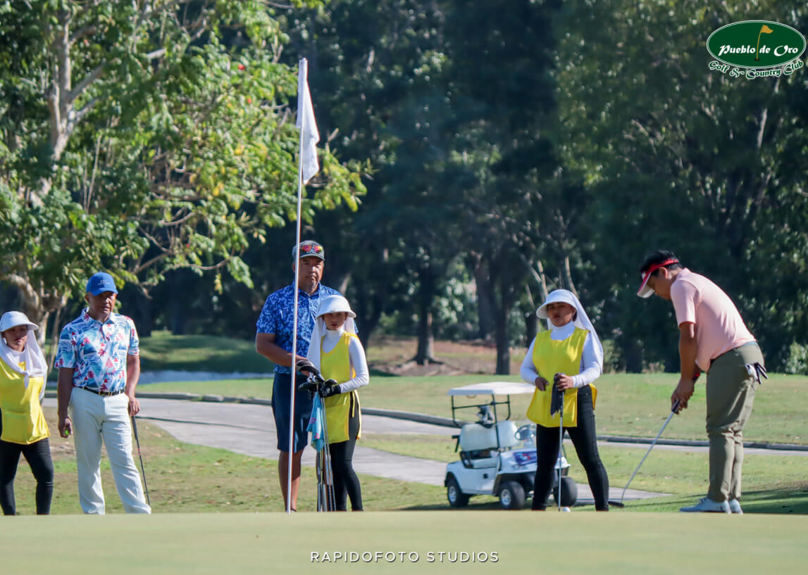 Pueblo de Oro Golf & Country Club