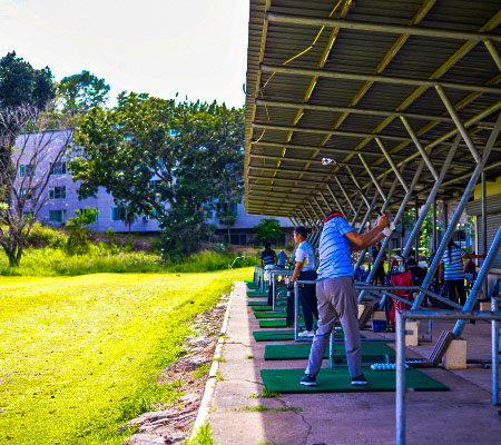 Pueblo de Oro Golf & Country Club