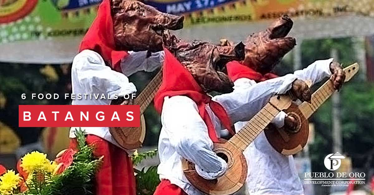 6 Food Festivals of Batangas | Pueblo De Oro
