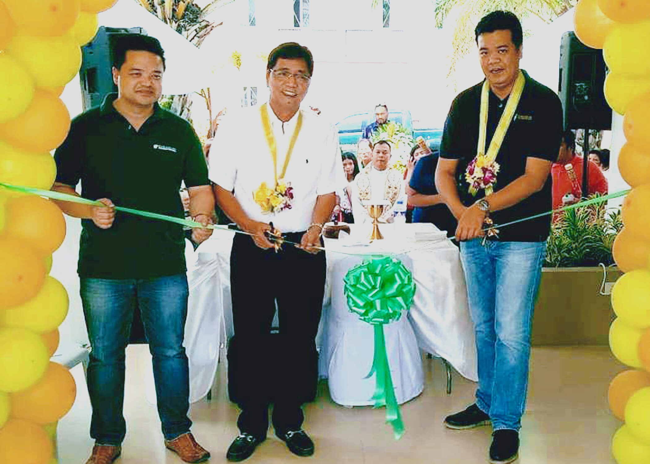 Horizon Residences Opens New Clubhouse - Pueblo De Oro