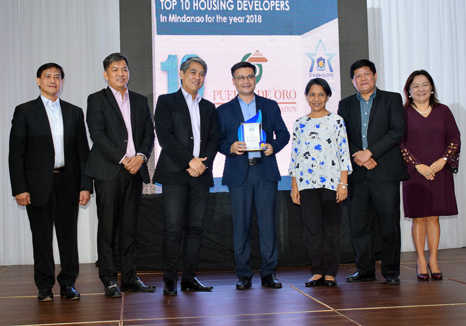 Pueblo CDO is Multi-Awarded by Pag-IBIG - Pueblo De Oro