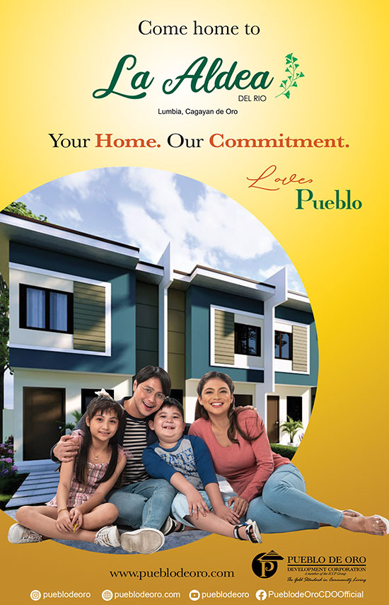 La Aldea del Rio - Pueblo De Oro